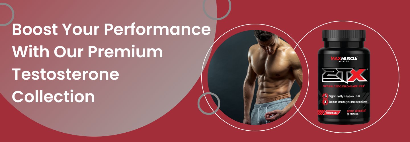 Testosterone Hub | Energy, Drive & Recovery | Stone Mountain – Sports ...