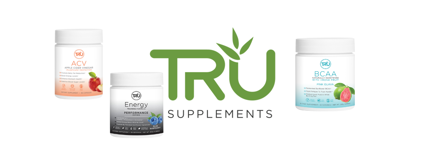 TRU Supplements | Clean, Effective Nutrition | Max Muscle Stone Mountain – Sports Nutrition By ...
