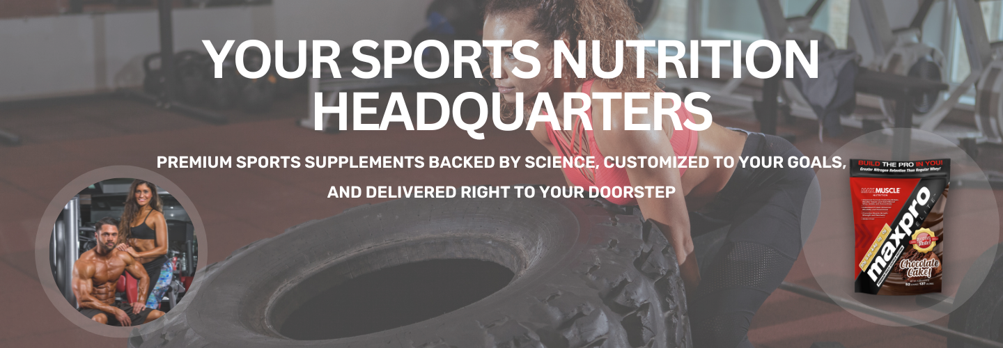 Max Muscle | Premium Supplements & Fitness Guidance – Sports Nutrition ...