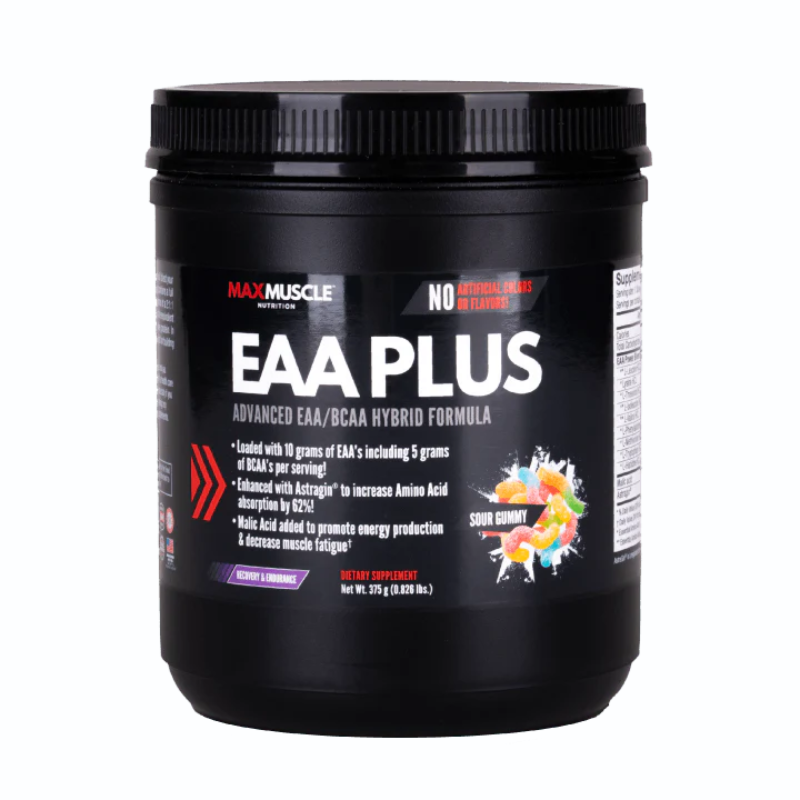 EAA Plus – Muscle Recovery & Hydration | Max Muscle Sports Nutrition ...