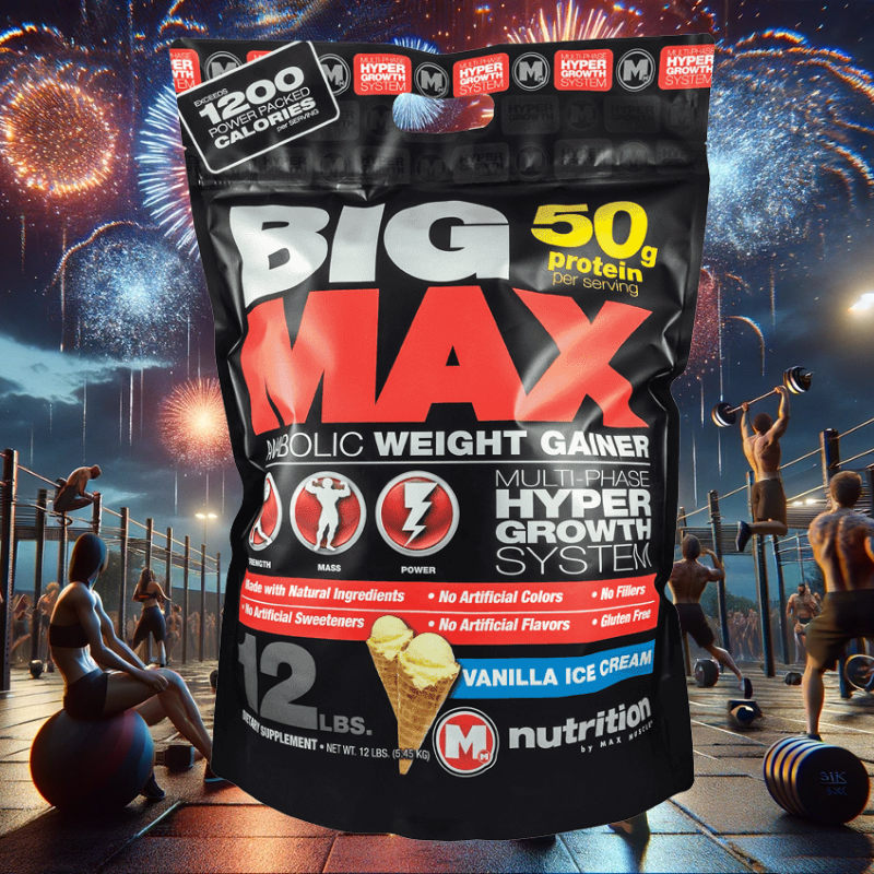Max Muscle | Premium Supplements & Fitness Guidance – Sports Nutrition ...