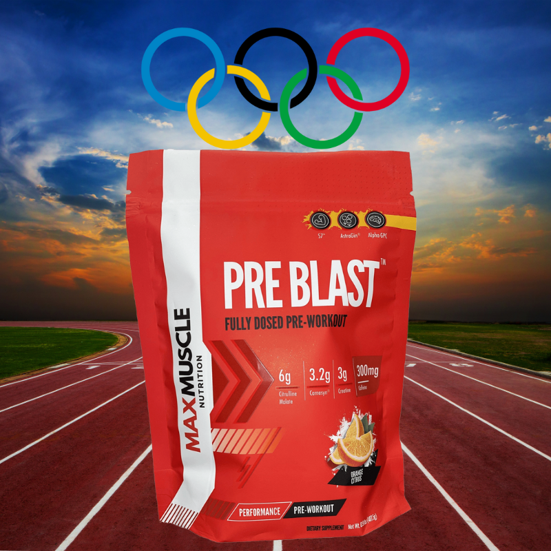 Max Muscle | Premium Supplements & Fitness Guidance – Sports Nutrition ...