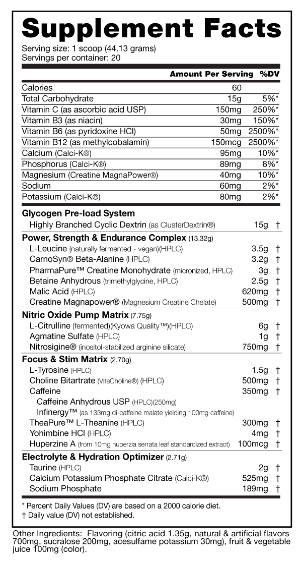 Shop Top Sports Nutrition Supplements - Unlock Your Potential Today ...